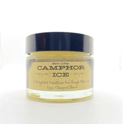 Camphor Ice (1901) – by LBCC Historical – Dr. Tumblety's | A Time ...