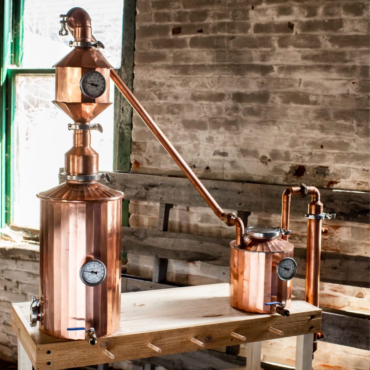 Copper Stills and Accessories – Dr. Tumblety's | A Time-Inspired ...
